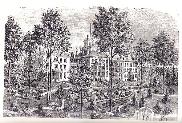 Rockford Female Seminary – 1876 – RPL's Local History